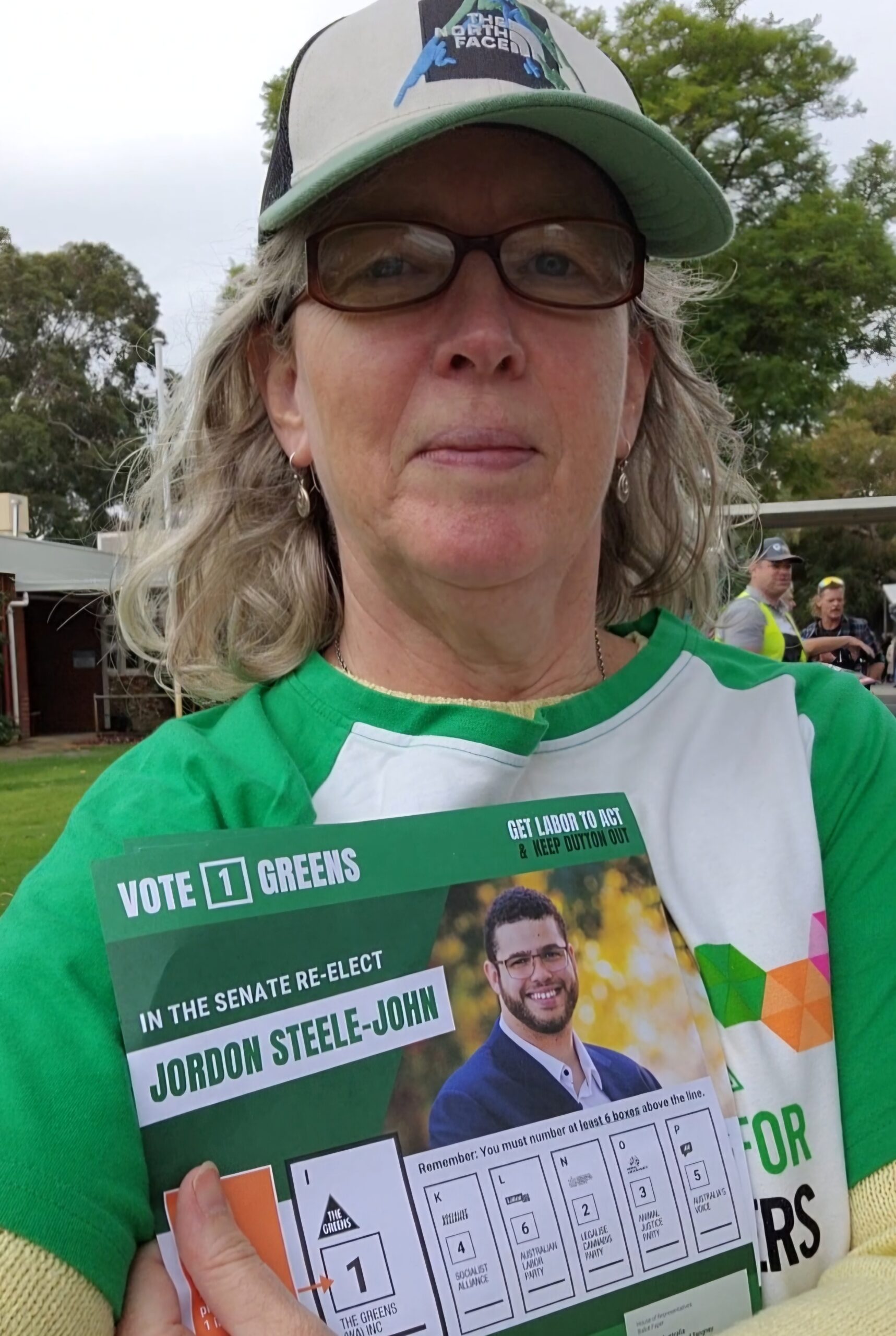 Why I Voted Green — and What Gave Me Hope This Week - Susan Hughes - ADHD Parent Coach